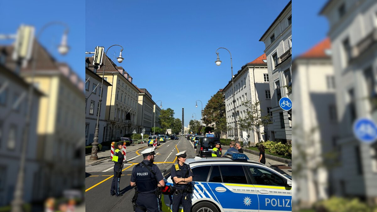 Nach Schüssen beim Königsplatz: Polizei geht von terroristischen Anschlag aus